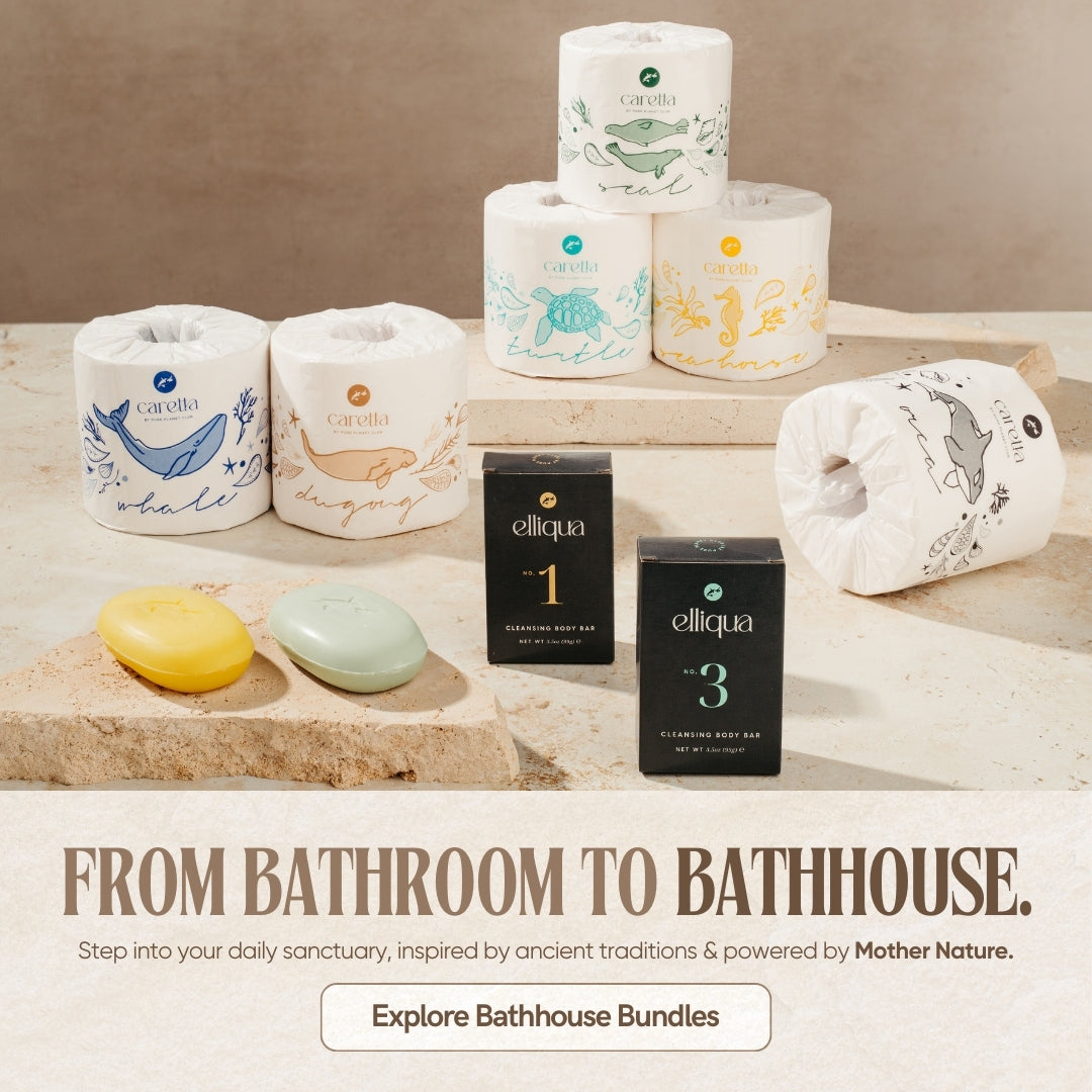 Eco-Friendly Personal Care Without Compromise | Pure Planet Club