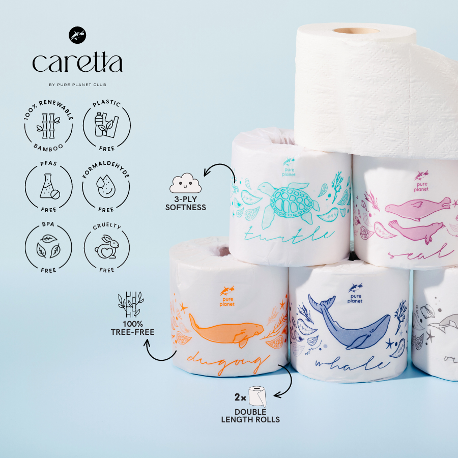 Luxury Personal Care Without Compromise | Pure Planet Club